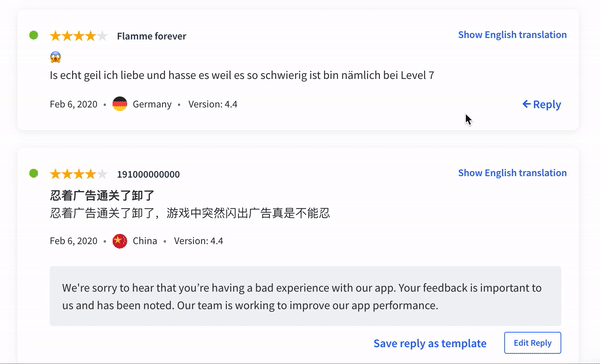 22 great ideas to improve app ratings and reviews in app stores!