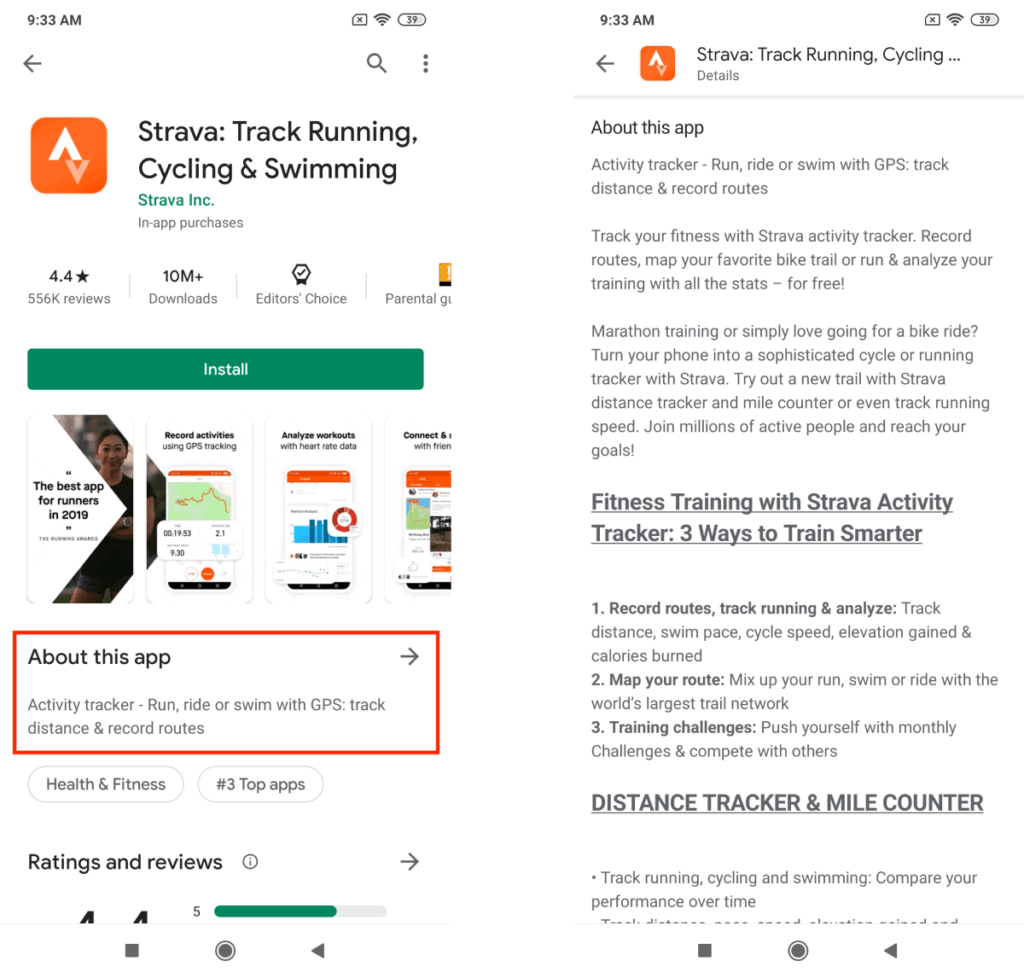 App Store Ranking Factors: App Store vs. Google Play App Store Ranking Factors: App Store vs. Google Play