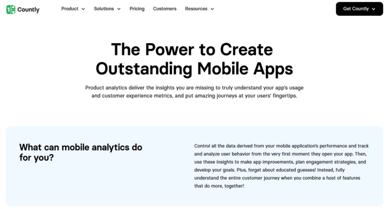 19 Mobile Analytics Tools (Almost) Every App Needs in 2024