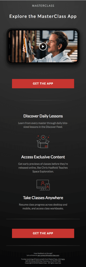 10 App Launch Email Examples and Why They Worked