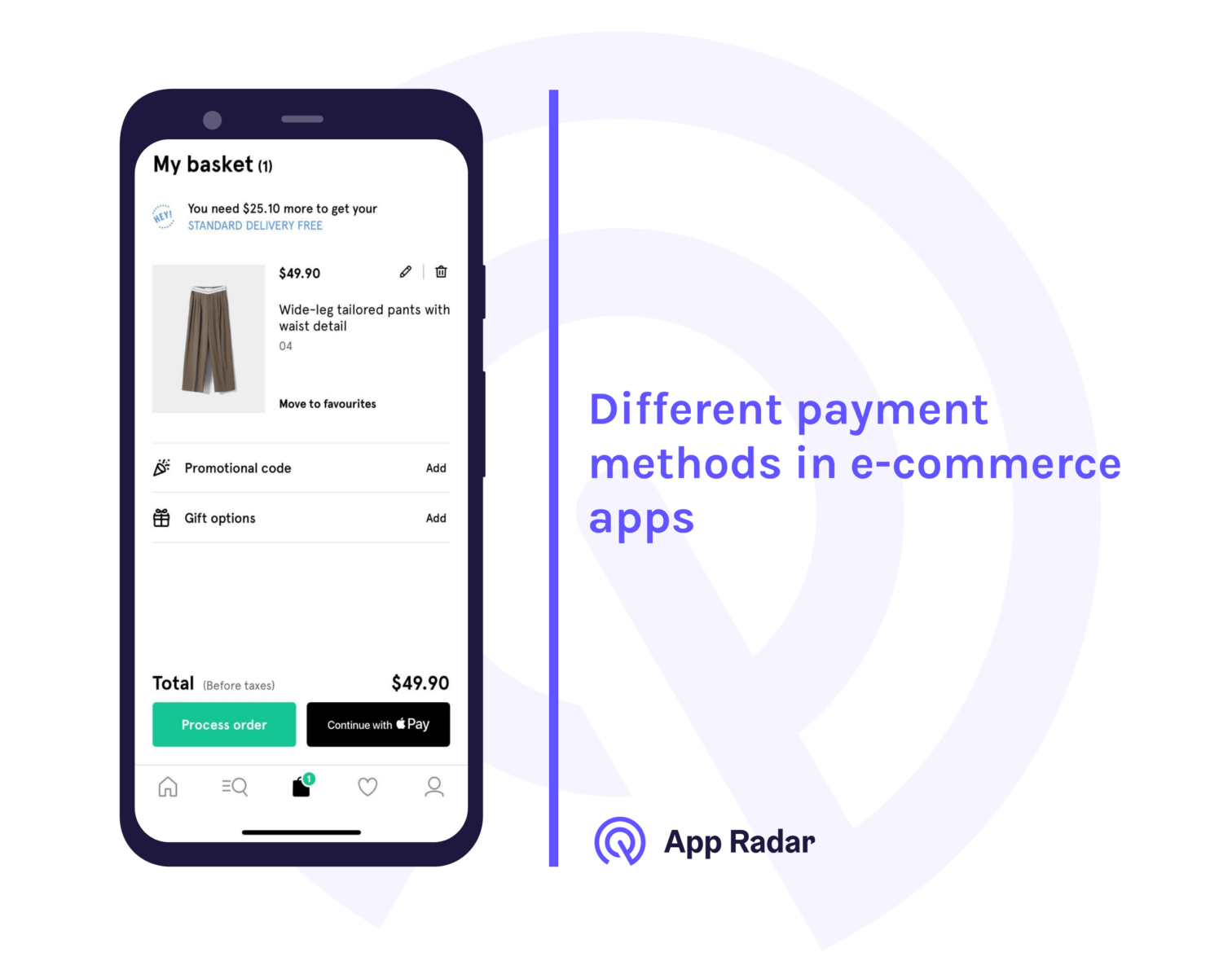 10 tips for developing a successful ecommerce mobile app