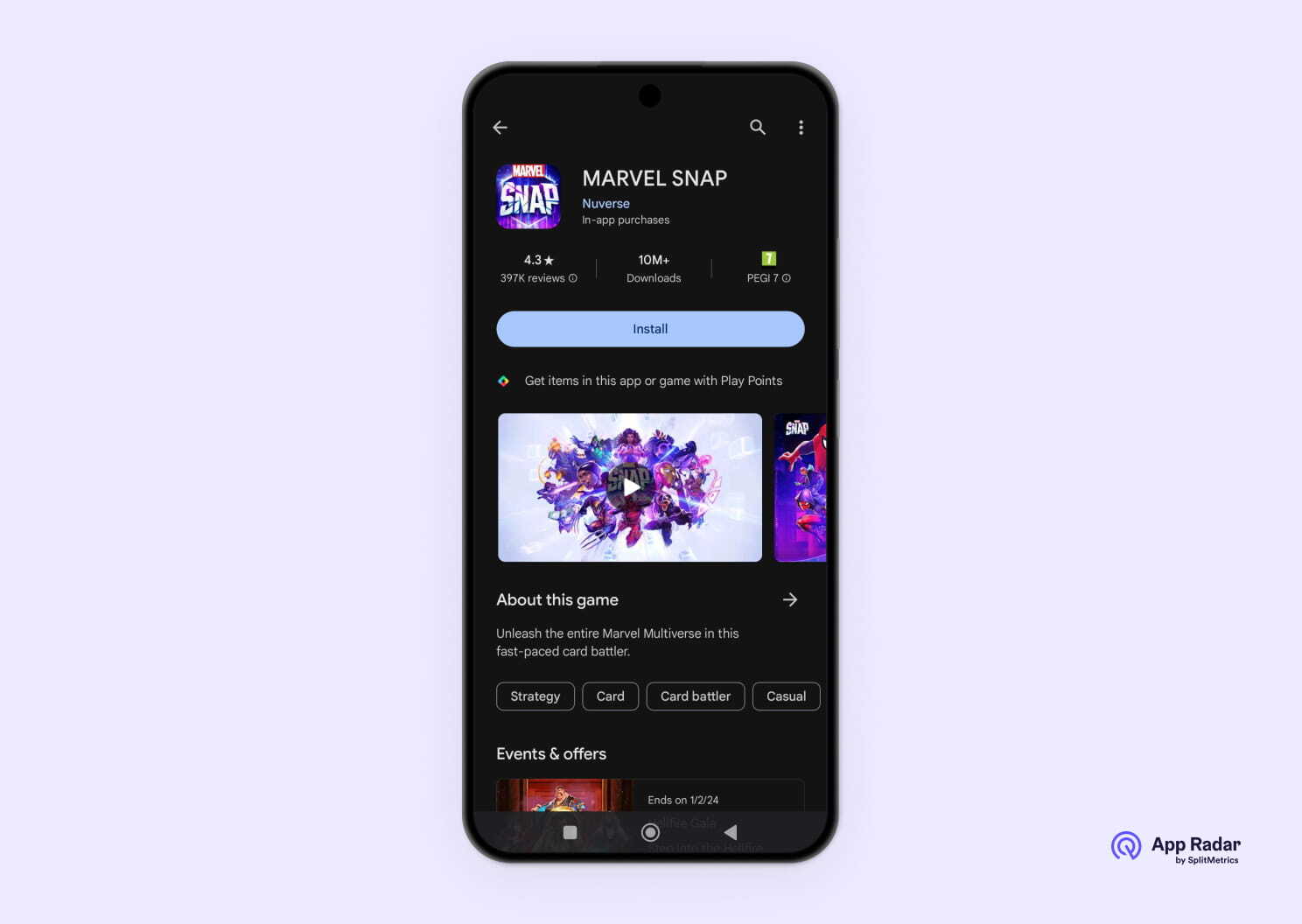 Google Play Store Feature Graphic: Best ASO Practices