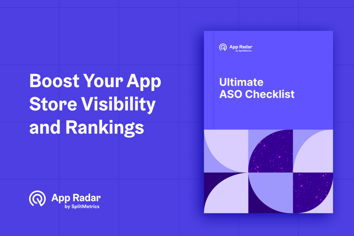 The Ultimate ASO Checklist Every Mobile Marketer Should Follow