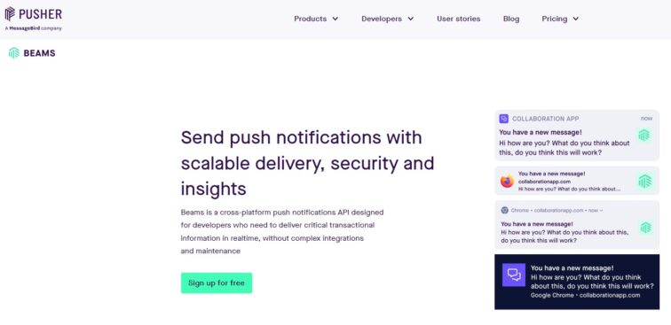 Top Push Notifications Services And Tools to Engage Users [2024 Update] - App Radar